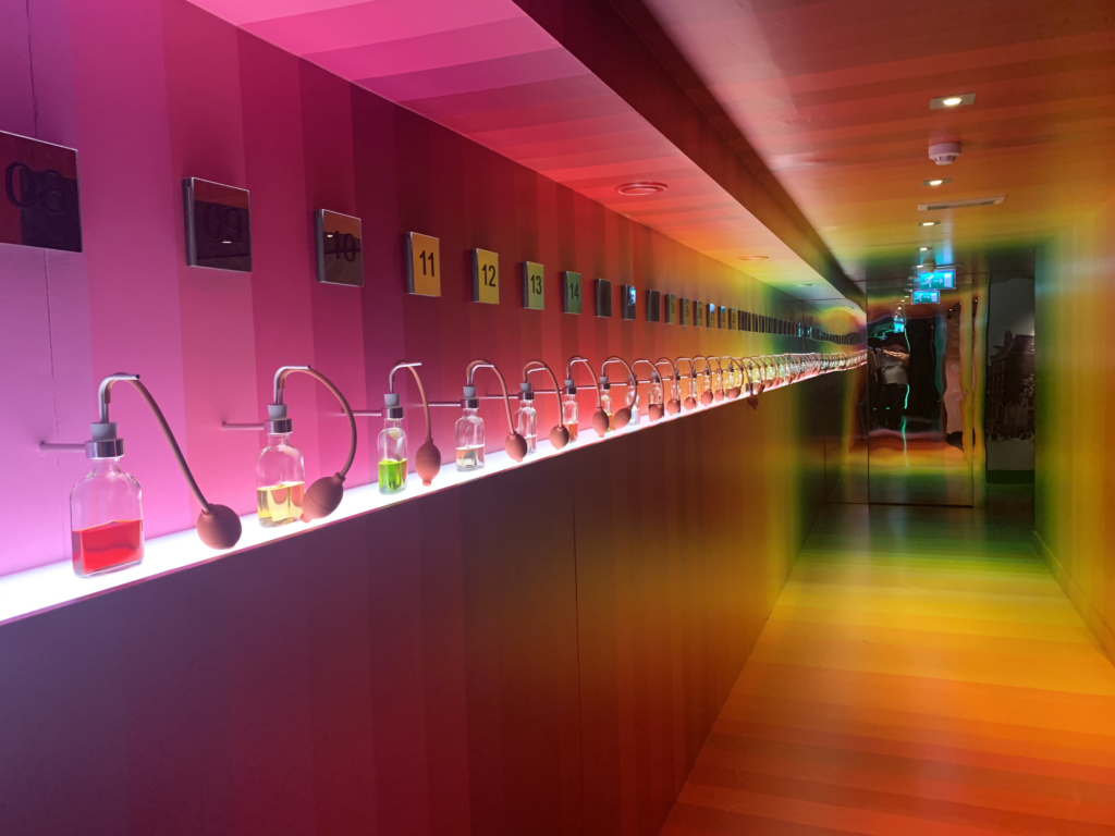 The Oude Kerk in Amsterdam