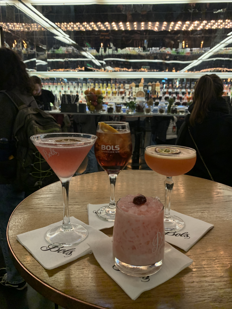 The House of Bols Cocktail & Genever Experience