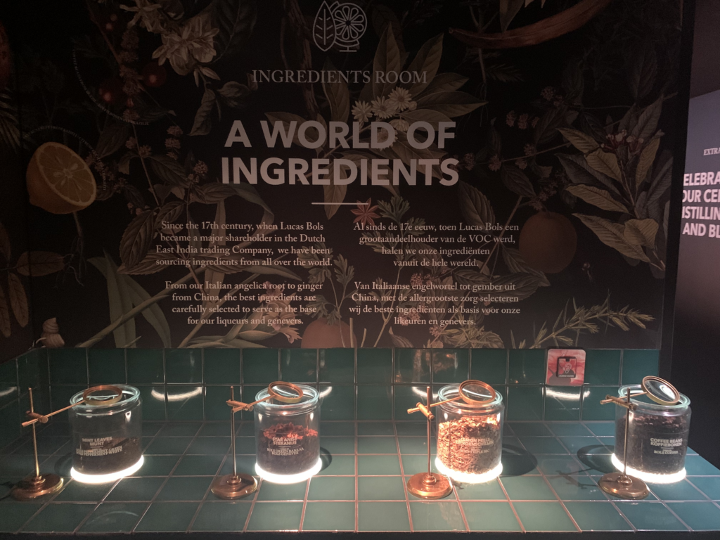 The House of Bols Cocktail & Genever Experience