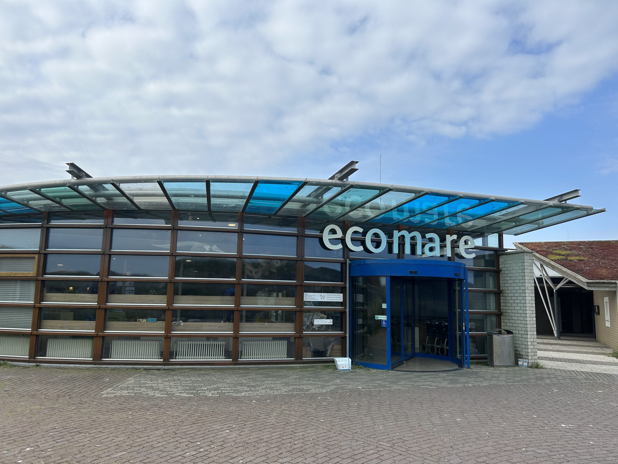 Ecomare Nature Museum, Aquarium & Sanctuary