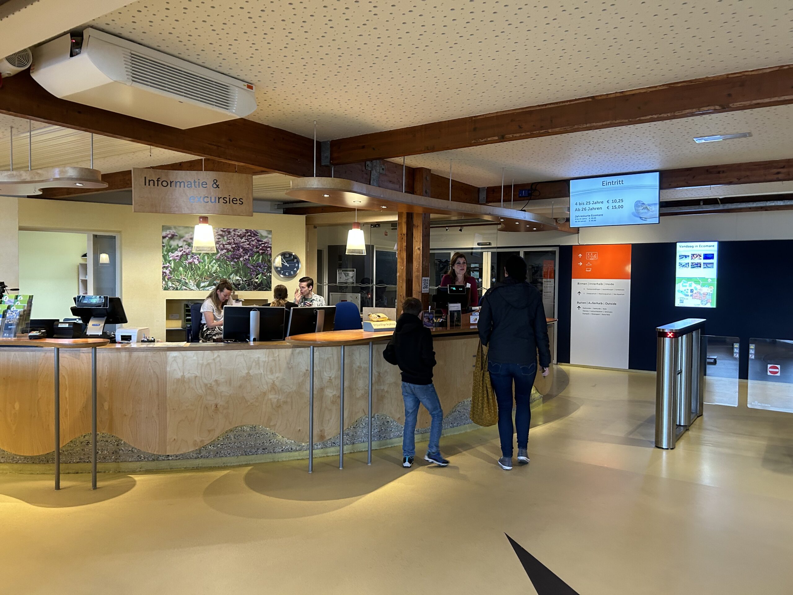 Ecomare Nature Museum, Aquarium & Sanctuary