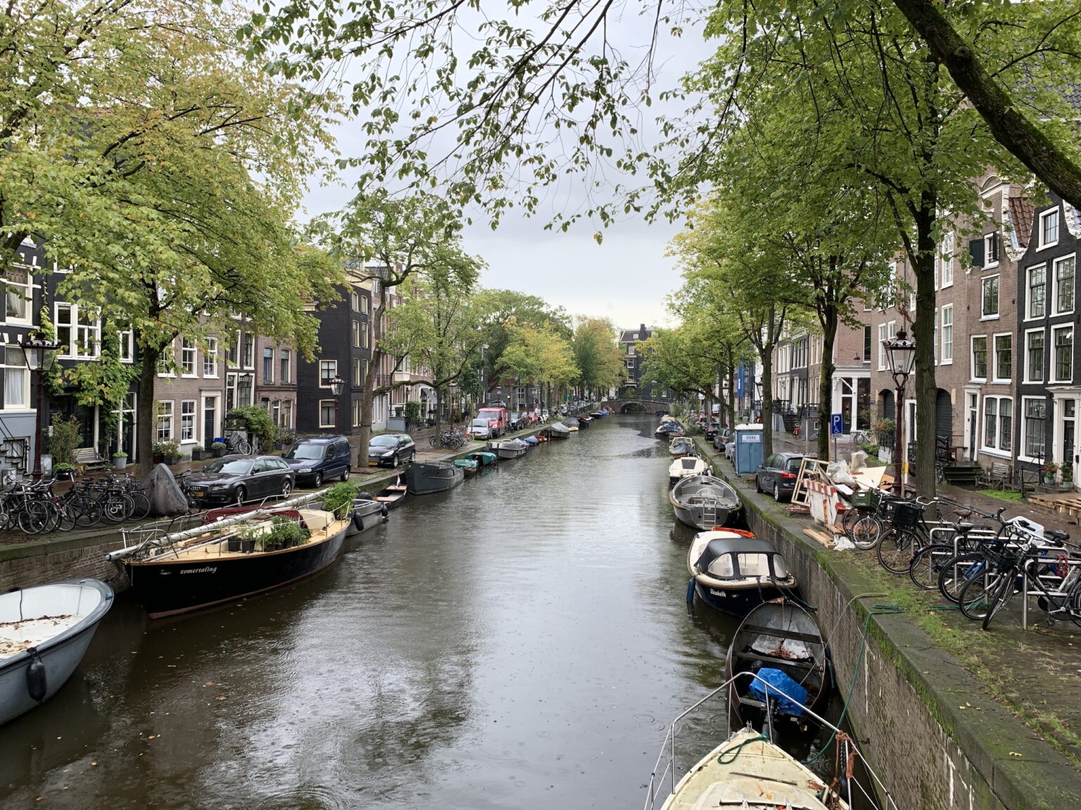 The Top 10 Canals of Amsterdam