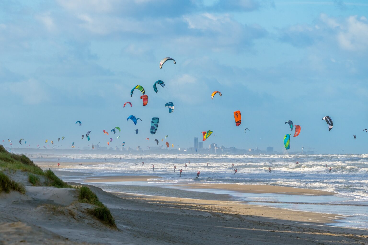 The Top 10 Beaches in the Netherlands