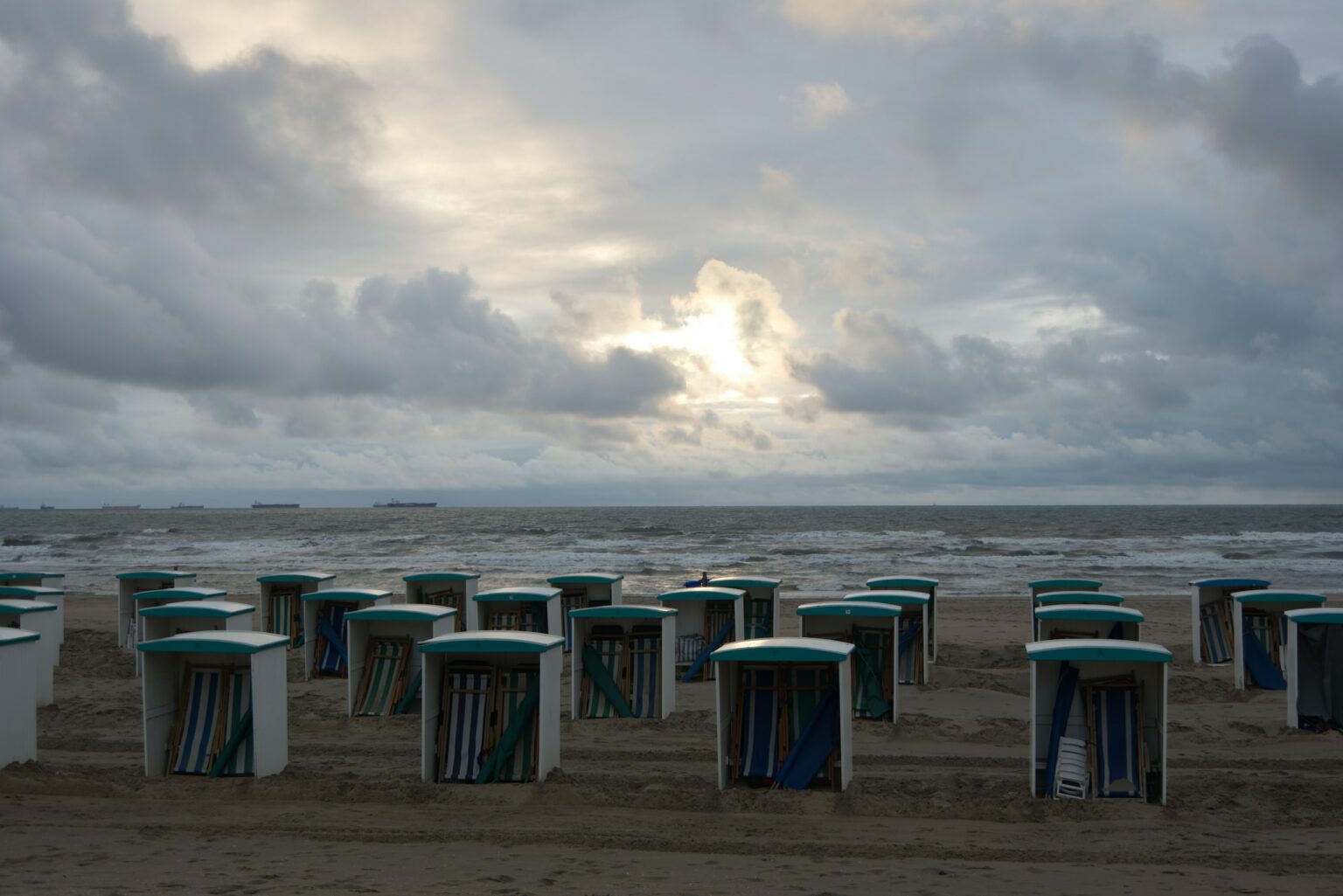 The Top 10 Beaches in the Netherlands