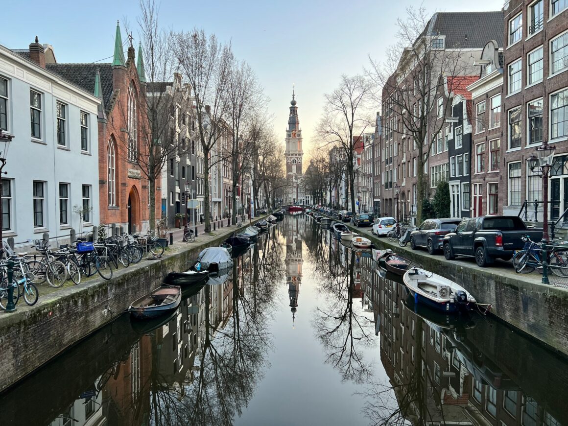 The Top 10 Canals of Amsterdam
