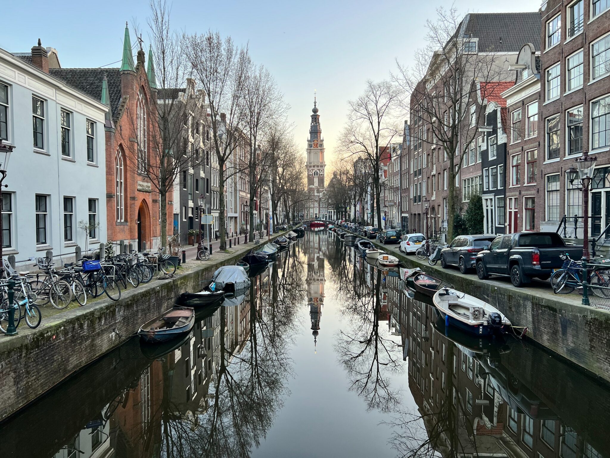 The Top 10 Canals of Amsterdam